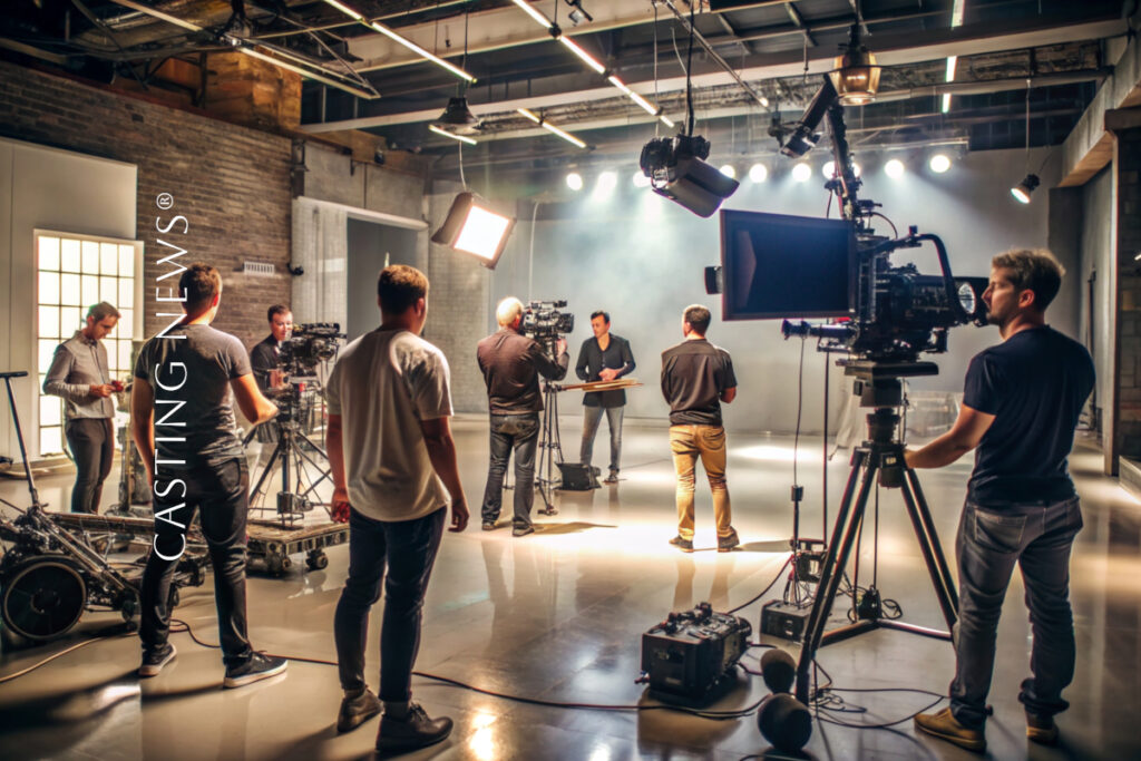 Casting Magazine - Casting e provini - Italia